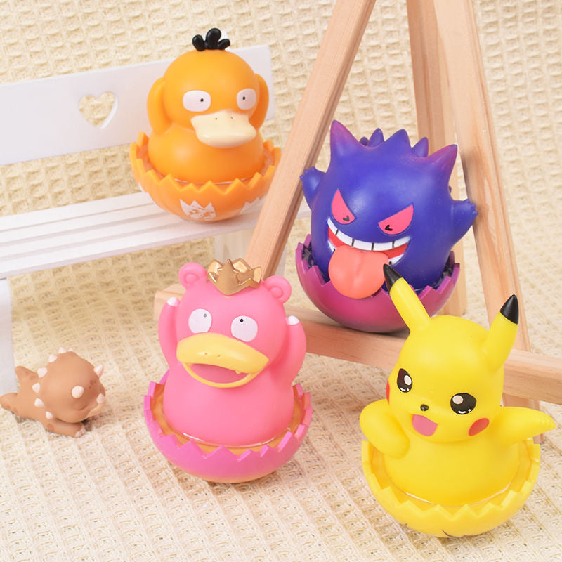 Gengar Squishy （Production cycle 7 days） – FunnyPippi