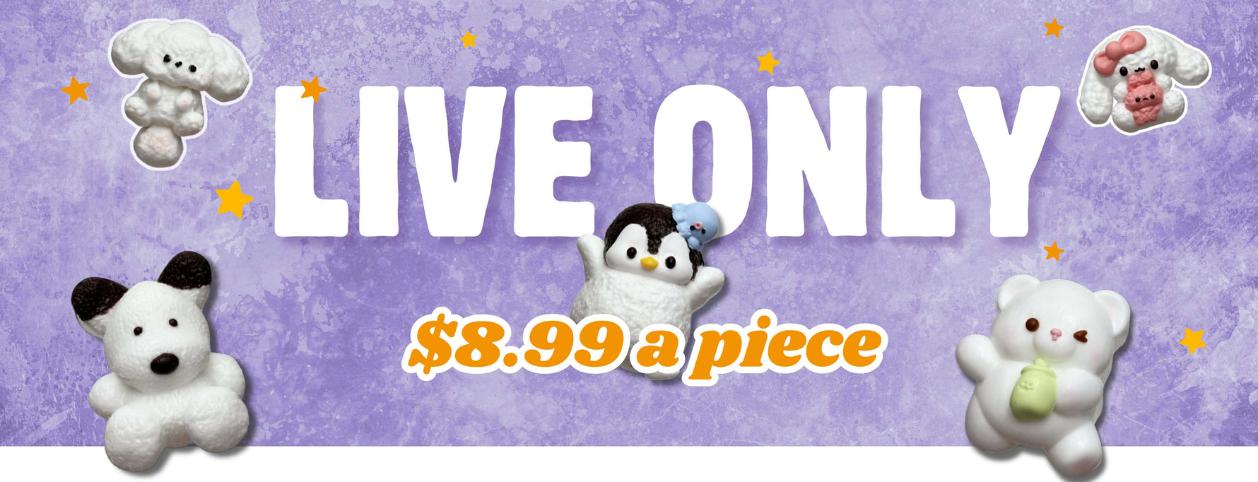 Squishy Toy & DIY Craft | Doll | Taba Squishy | Funnypippi – FunnyPippi